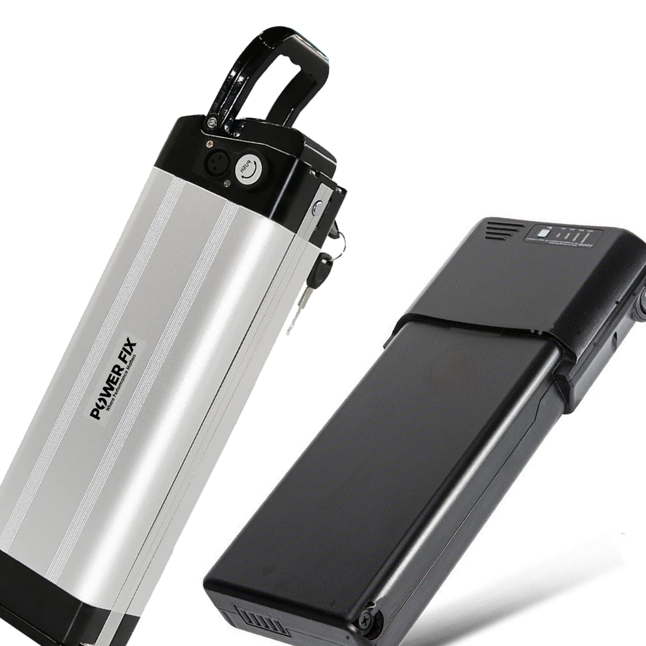 Electric Bike battery| Replacement battery For e bikes | POWER FIX ...