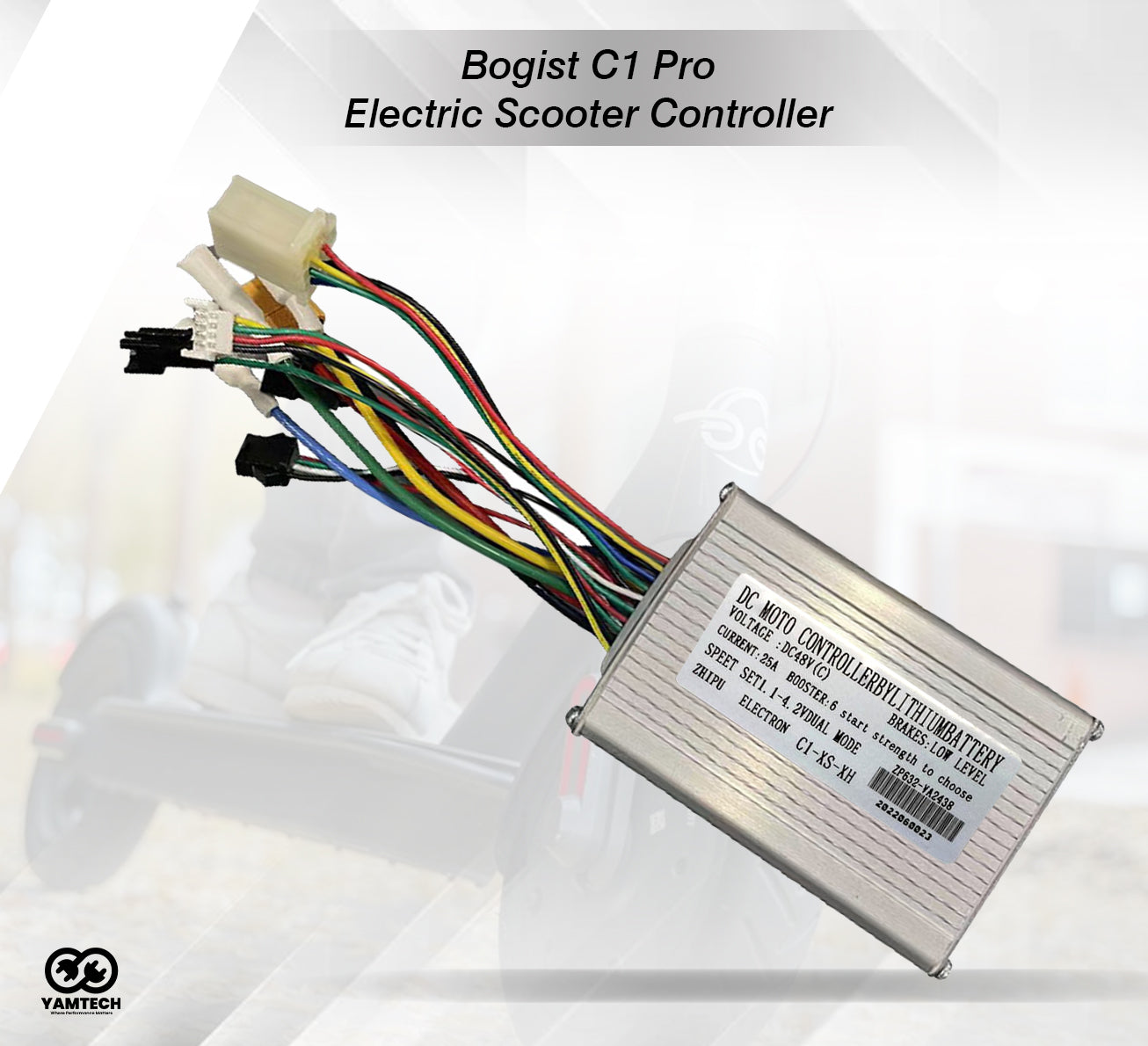 Bogist C1 Pro Controller-UK Stock – Power Fix