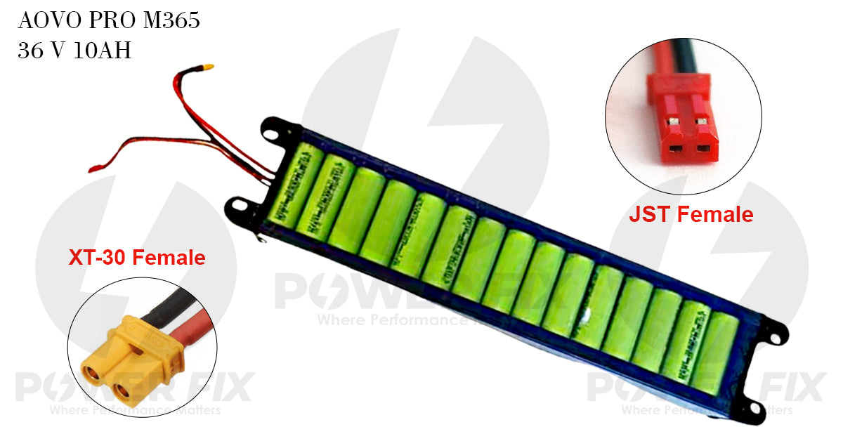 Genuine Aovo Pro M365 ELectric Scooter Battery - Aovo Pro Battery ...