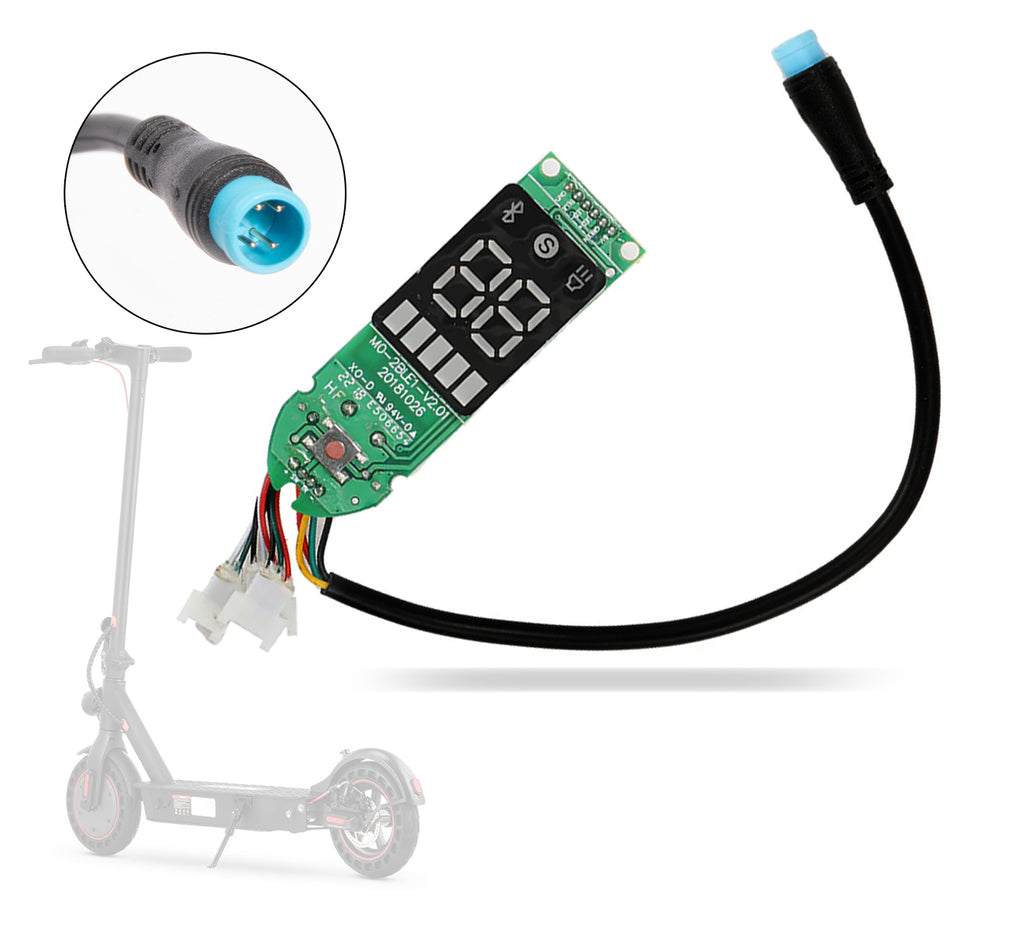 iScooter E9T/i9/i9Pro/i9Plus LED/Display/dashboard – Power Fix