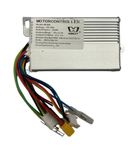 XBOT Scooter Controller v1| Easy to install| Reliable| long lasting|UK ...